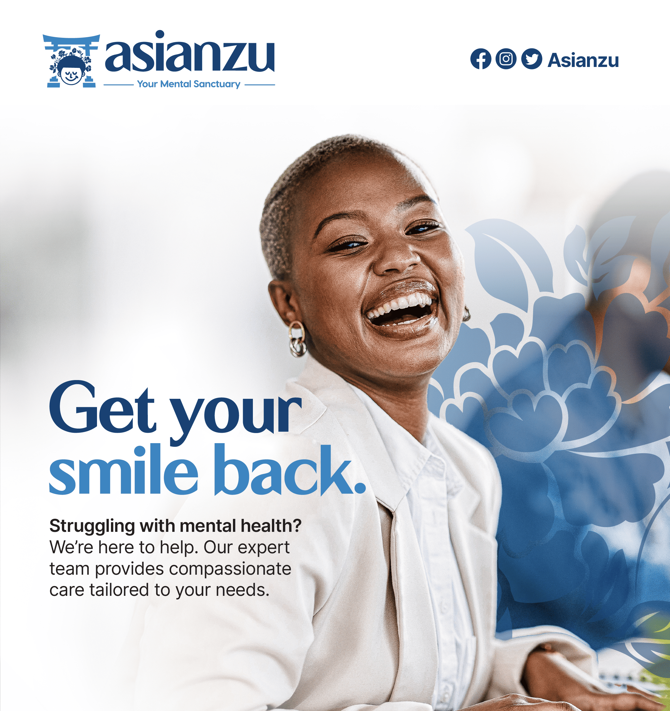 Asianzu Mental Health